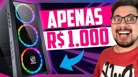 COMO MONTAR UM PC GAMER MUITO BARATO DE ATÉ R REAIS ATUALIZADO KIT XEON EM