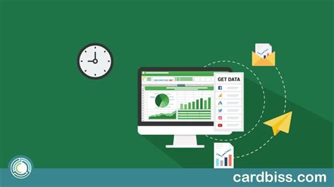 Curso De Excel Para Principiantes Aprende Las Fórmulas Y Funciones Más Importantes Cardbiss