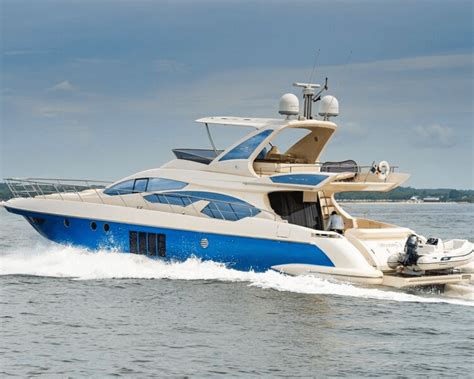70' AZIMUT — Aqua Experiences