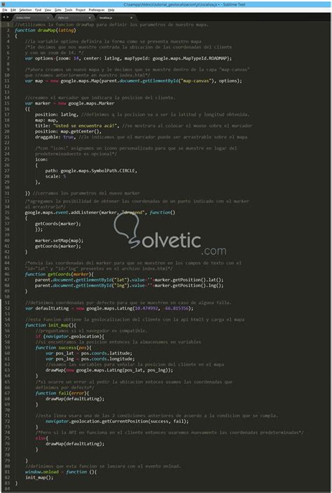 Obtener Coordenadas Del Cliente Con API Google Maps En JavaScript HMTL CSS Y Bootstrap