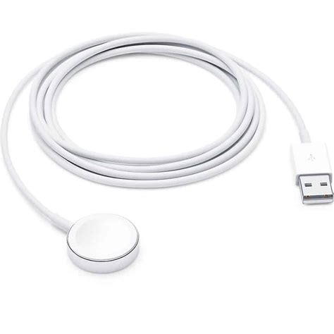 Cargador Usb Apple Watch Original Tiendanexus √