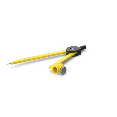 Yellow Drawing Compass Png Images And Psds For Download Pixelsquid