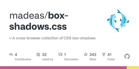 Cross Browser Collection Of Nice Looking Css Box Shadows Rwebdesign