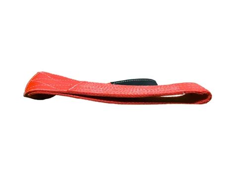 1 12 Ton Color Code Tape Lifting Slings Crane Flat Polyester Webbing Lift Belt Sling Webbing