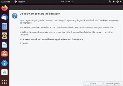 How To Upgrade To Ubuntu 20 04 LTS