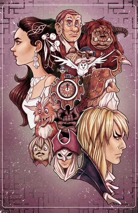 Labyrinth Labyrinth Art Labyrinth Movie Labyrinth