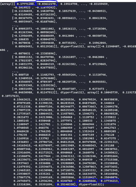 Modelsave And Load Giving Different Result · Issue 4875 · Keras Teamkeras · Github
