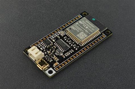 Firebeetle Board Esp32 With Softwareserial Networking Protocols And Devices Arduino Forum