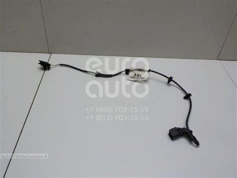 3M5T2B325ABL Провод датчика абс задний c-max, focus Ford | Запчасти на ...