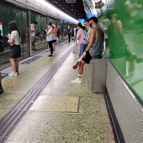 Photos At Mtr Fortress Hill Station Metro Station In Fortress Hill