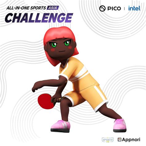 ปิงปองก็มาาาา 🗣 กับ All In One Sports Pico Xr Thailand Facebook