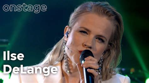 Ilse DeLange Quiet VPRO ONSTAGE Chords Chordify