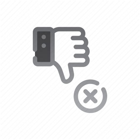 Decline Feedback Rating Eliminate Bad Icon Download On Iconfinder