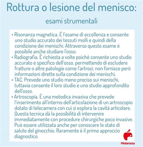 Menisco Anatomia Sintomi E Cure Della Rottura E Della Lesione