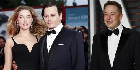 Did Amber Heard Cheat On Johnny Depp With Elon Musk Details About