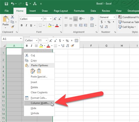 how to auto adjust row and column height in excel printable online