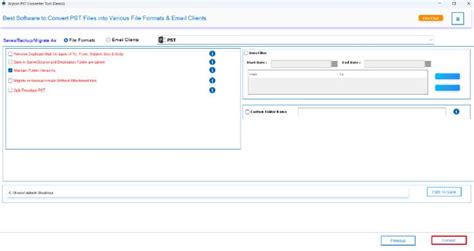 How To Convert Outlook Pst To Docdocx A Simple Walkthrough