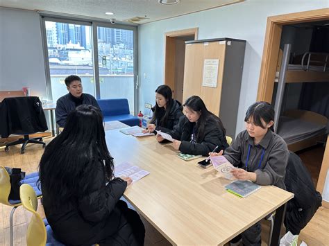 안양시만안청소년수련관 만안청소년수련관 겨울방학 대학생 현장실습 안양시청소년상담복지센터 쉼터도