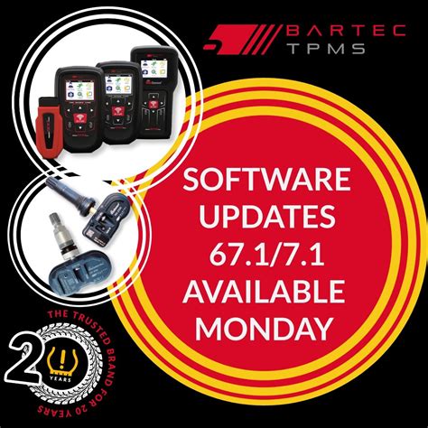 Latest Tpms Tool Update Available Monday 19th Aug Bartec Tpms Latest Tpms Tool Update Available Monday 19th Aug Bartec Tpms