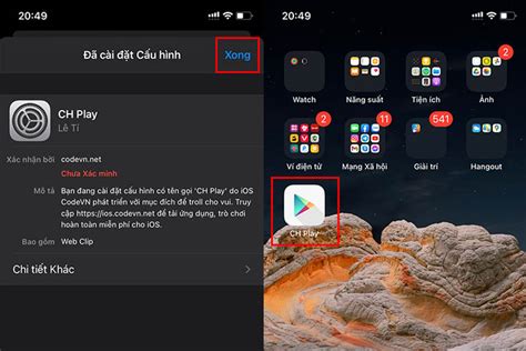 C Ch T I Ch Play Cho I N Tho I Android Ios M Y T Nh