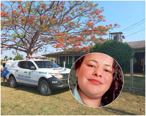 Mulher é assassinada a tiros dentro da Sedam de Cerejeiras Extraderondonia br