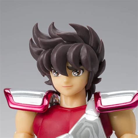Myth Cloth Seiya De Pégase V1 20th Anniversary Saint Seiya Les
