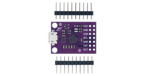 Placa De Depanare Cp2112 Usb To Smbus I2c Microusb Arhiva Okazii Ro