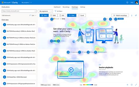Microsoft Clarity Bing Webmaster Tools Bing Webmaster Blog