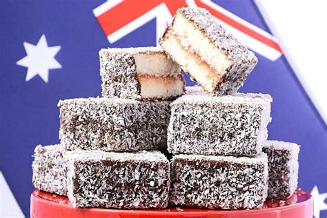 A Bite-Sized Story Of Lamington Cake, Beloved Australian Dessert
