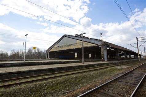 Nowa Faza Prac Modernizacyjnych Na Kluczowej Trasie Kolejowej
