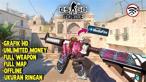 Game FPS Offline Grafik HD Mirip CSGO Di Android CSGO Mobile YouTube