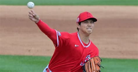 2⅓이닝 무실점 98마일 Wbc 예열 오타니 피치클락 좀 서둘렀다