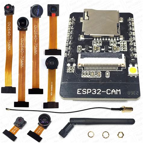 esp32 cam maker advisor