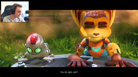 BIG AL Ratchet Clank 3 Norsk Gaming YouTube