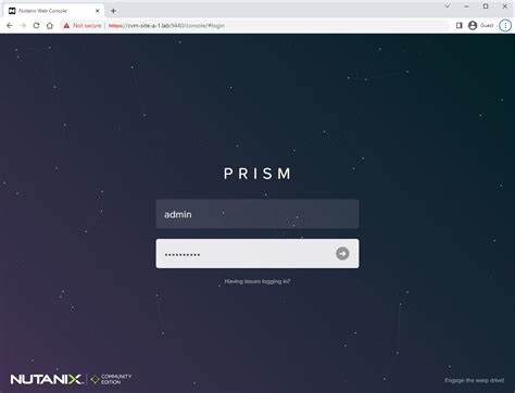 Nested Nutanix Ce 20 Deployment Polar Clouds