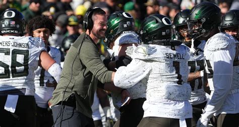 Oregon Recruiting Where Oregons 2024 Recruiting Class Ranks After