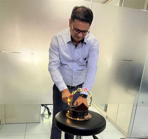 Saanj Chauhan On Linkedin Today Is The Birthday Of Our Amazing Leader And Excellent Mentor Smital