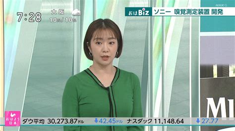 【nhk】 副島萌生たん！キャワ！【nhkニュースおはよう日本】 Part22 女子アナチャンネル