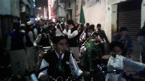 Eid Meelad Un Nabi Juloos Bareilly Shareef India 2017 Youtube