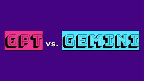 Gpt Vs Gemini Home