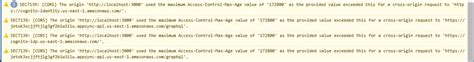 Amplify Auth Signin Throws Cors Error On Microsoft Edge · Issue 4346