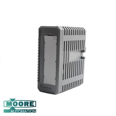 Abb Ai Ea Bse R Analog Input Module