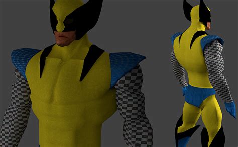 Wolverine Wip Cg Cookie