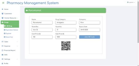 Pharmacy Management System Script By Codejiigon Codester