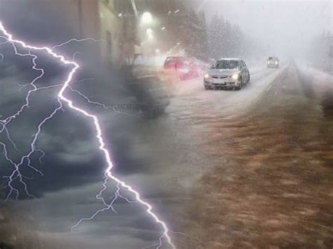 Meteo Vortice In Azione Con Pioggia E Neve A Bassa Quota Anche