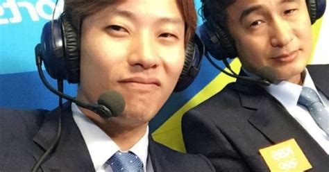 펜싱 최병철 해설위원 후배들 응원 야근해도 좋으니 끝까지