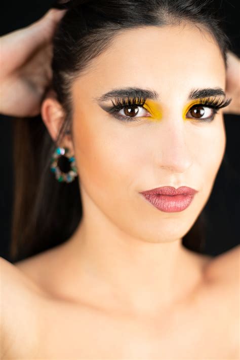 Editorial Fotografía Belleza Y Estilísmo On Behance