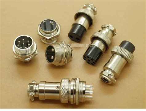 Male Female Connectors At Piece Pin Connector Cable In Mumbai Id