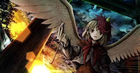 Touhou Kutaka Niwatari 庭渡久侘歌 November 16th 2021 Pixiv
