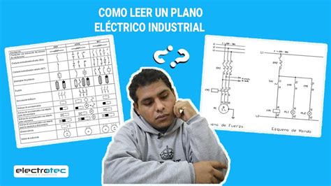 Interpretación De Diagramas Eléctricos Industriales Coparo